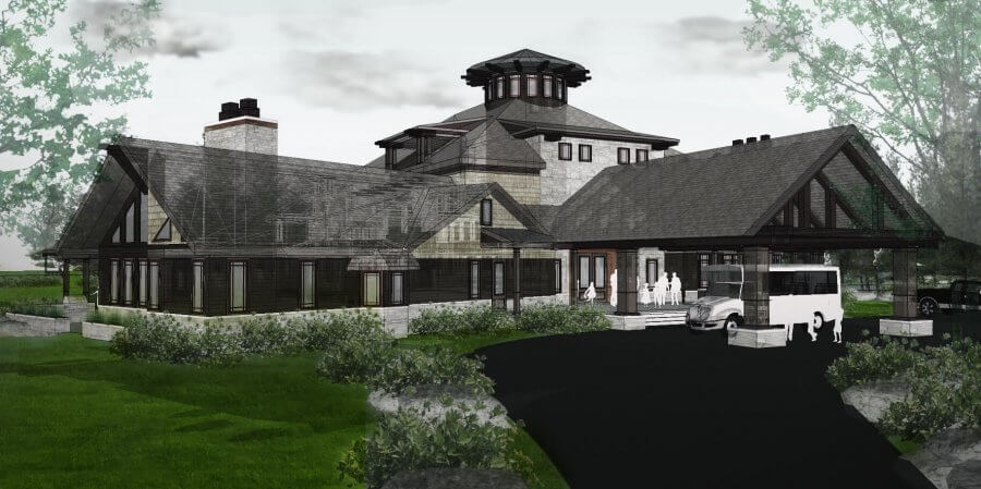 Overcast Day – Designhaus Architecture