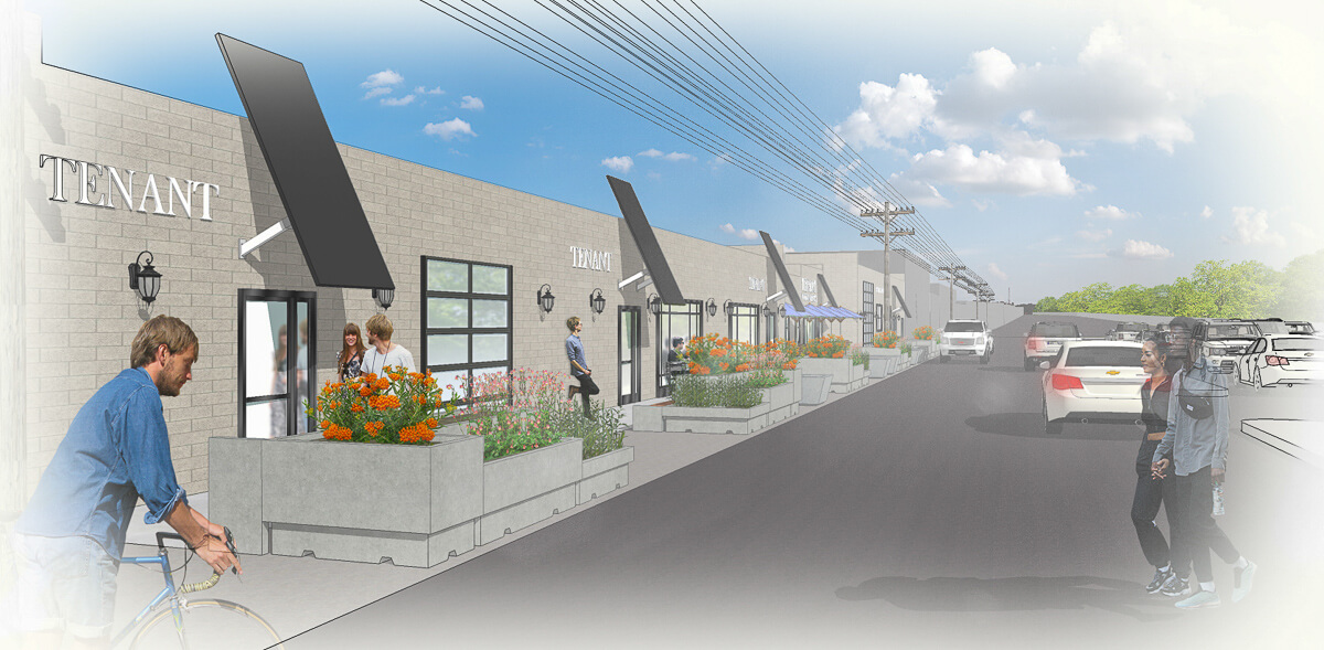 oak park retail designhaus architecture – Designhaus Architecture oak park retail designhaus architecture – Designhaus Architecture