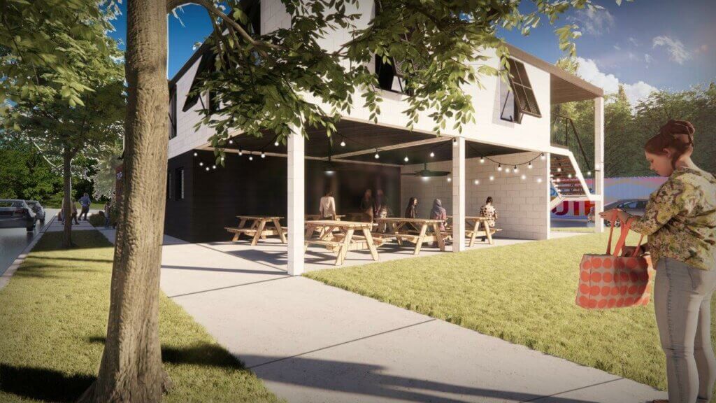 market building design – Designhaus Architecture