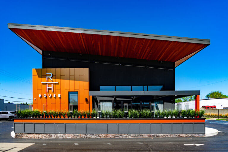 RH HOUSE – Designhaus Architecture