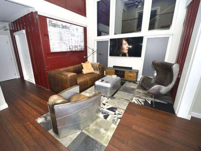Shipping Container Home – Designhaus Architecture Shipping Container Home – Designhaus Architecture